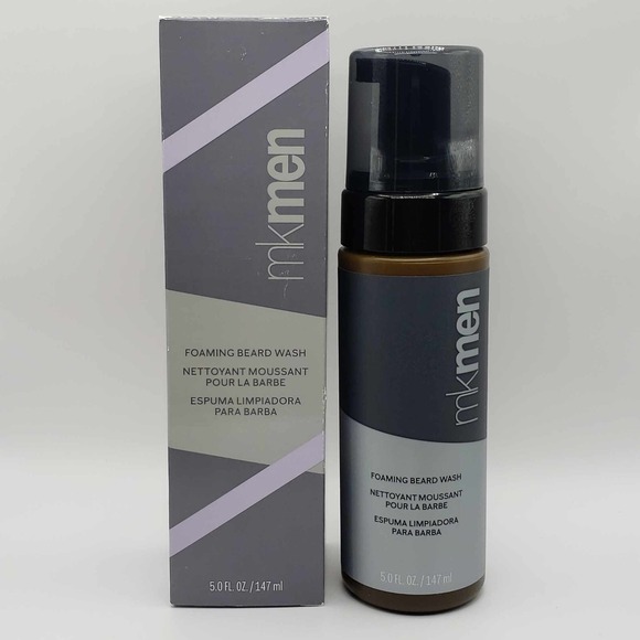 Mary Kay | Grooming | Mary Kay Mk Men Foaming Beard Wash 5 Fl Oz ...